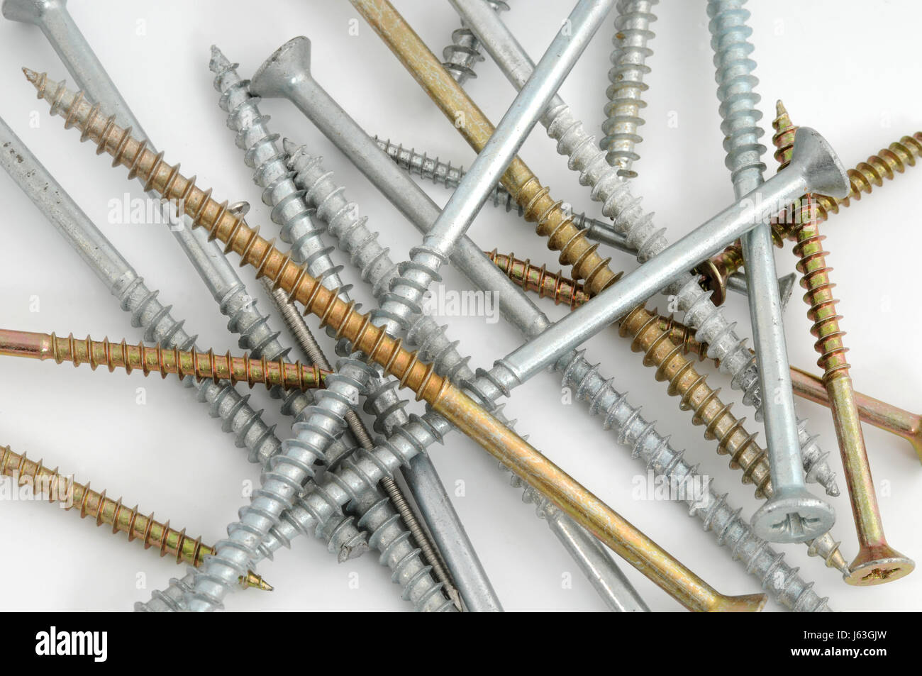 Metal thread pile hi-res stock photography and images - Alamy