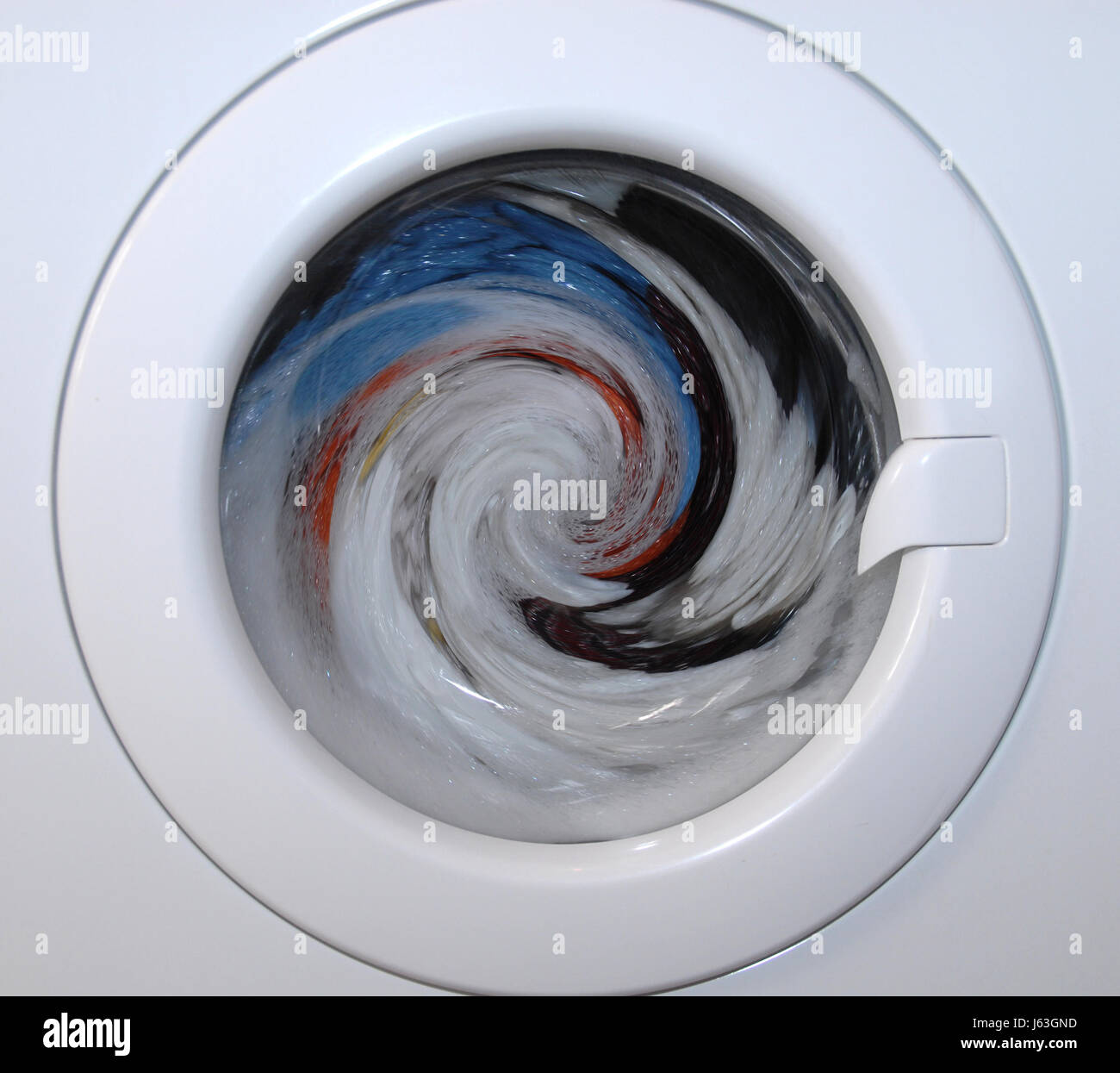 household tackle turn twirl wash washing washing machine laundry ...