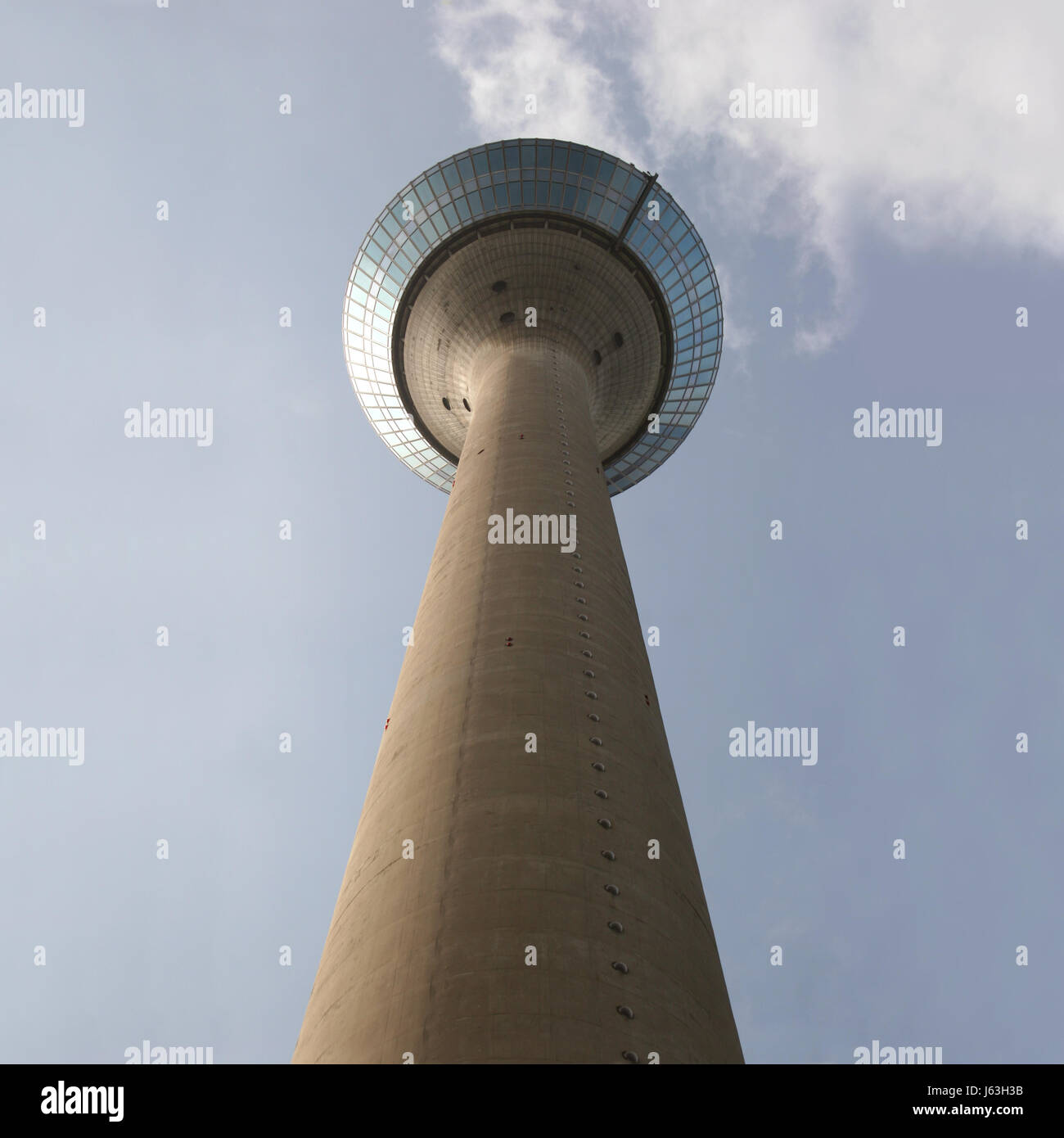 tower sightseeing germany german federal republic television tower ...