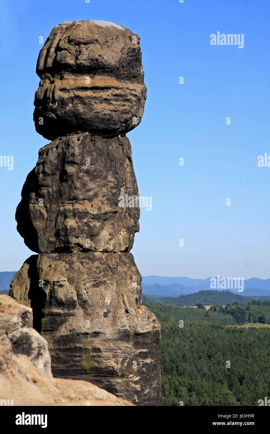 stone rock sandstone emblem pictogram symbol pictograph trade symbol ...