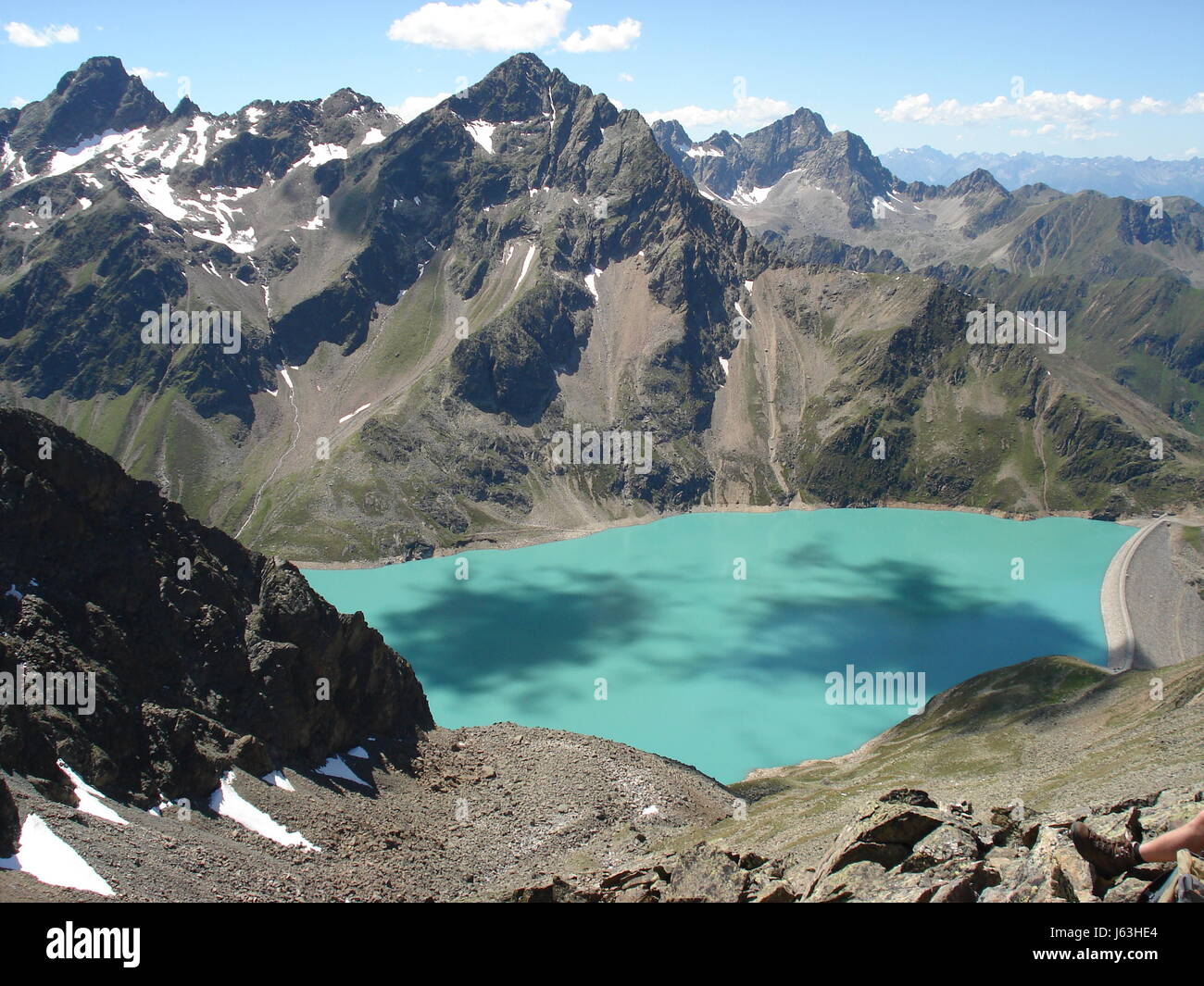 blue mountains rock turquoise salt water sea ocean water mountain ...