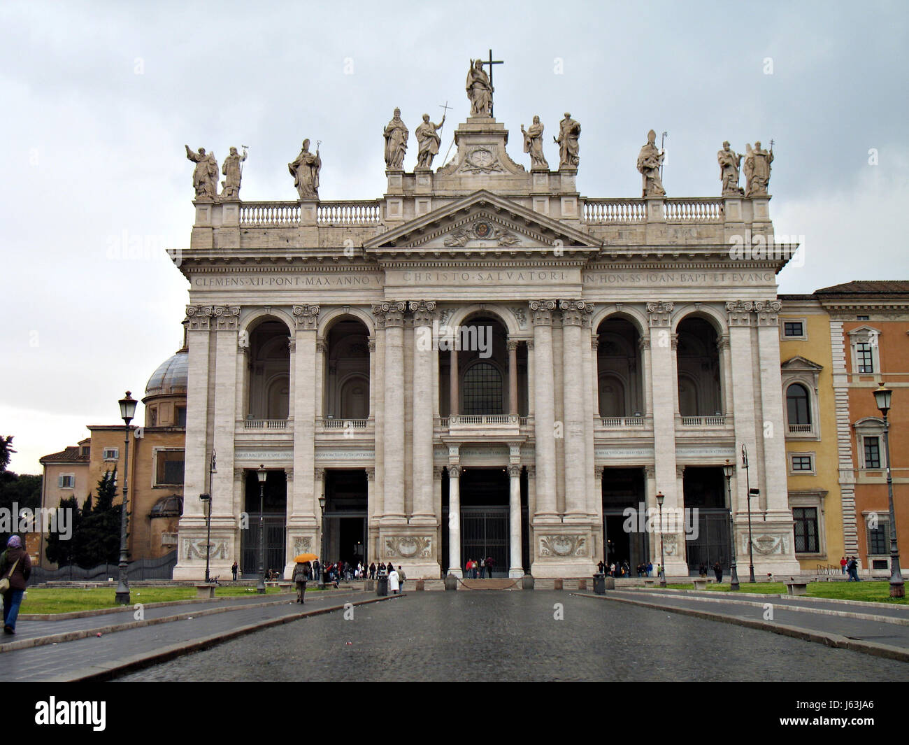 religion church cathedral Rome roma history church city town monument ...