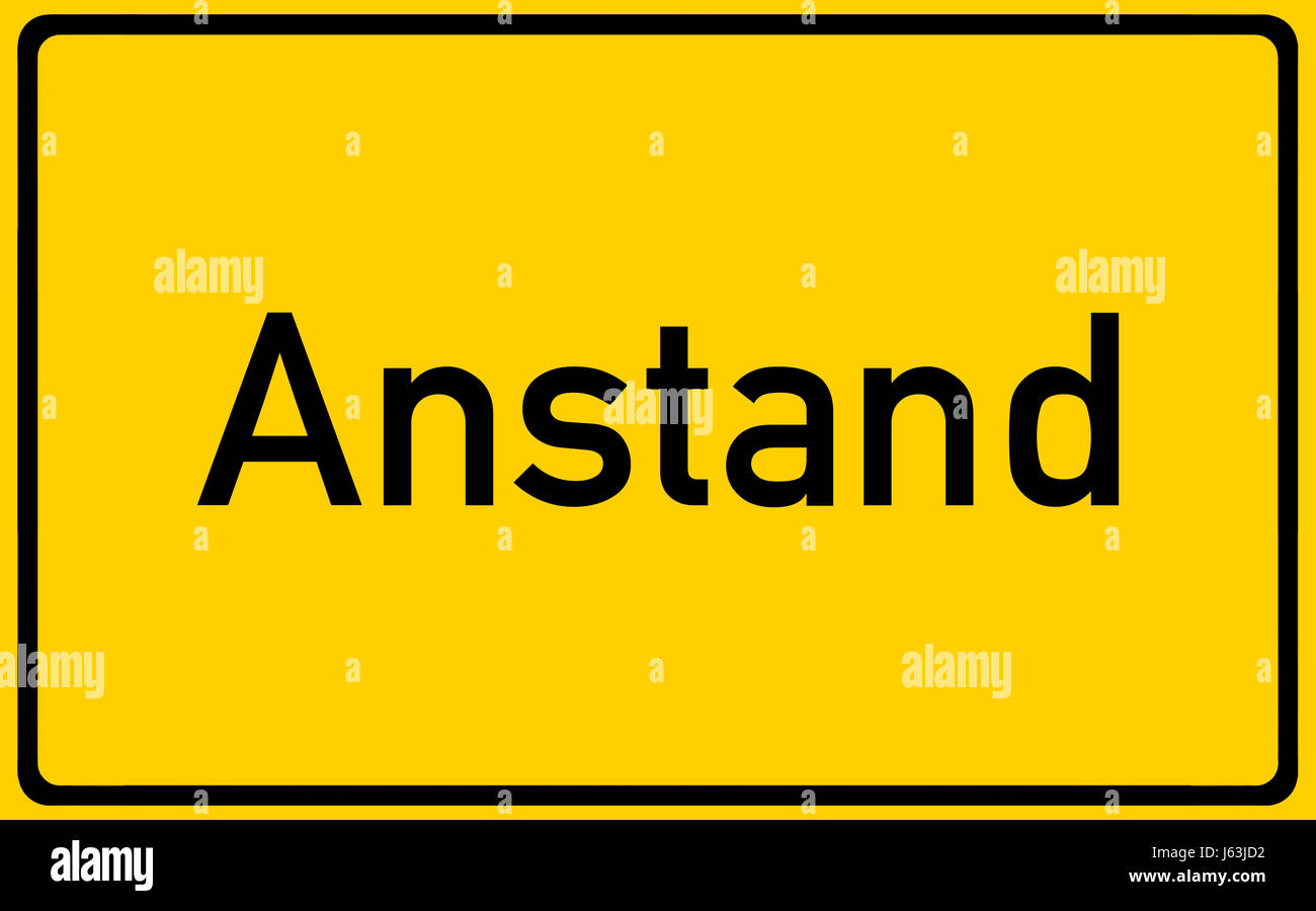 Ortsschilder hi-res stock photography and images - Alamy