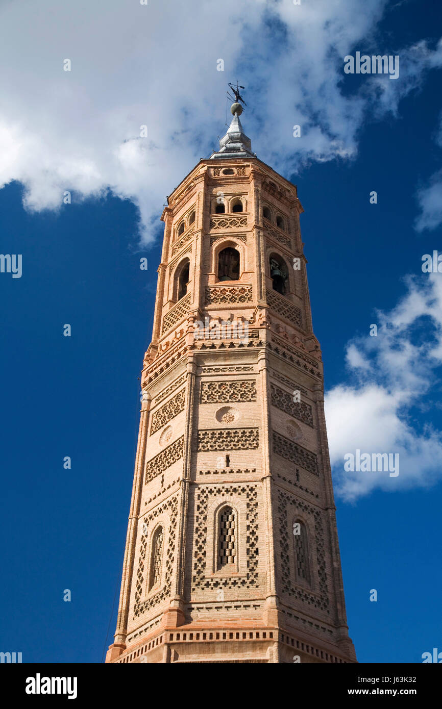 tower church cathedral spain tower church art window porthole dormer ...