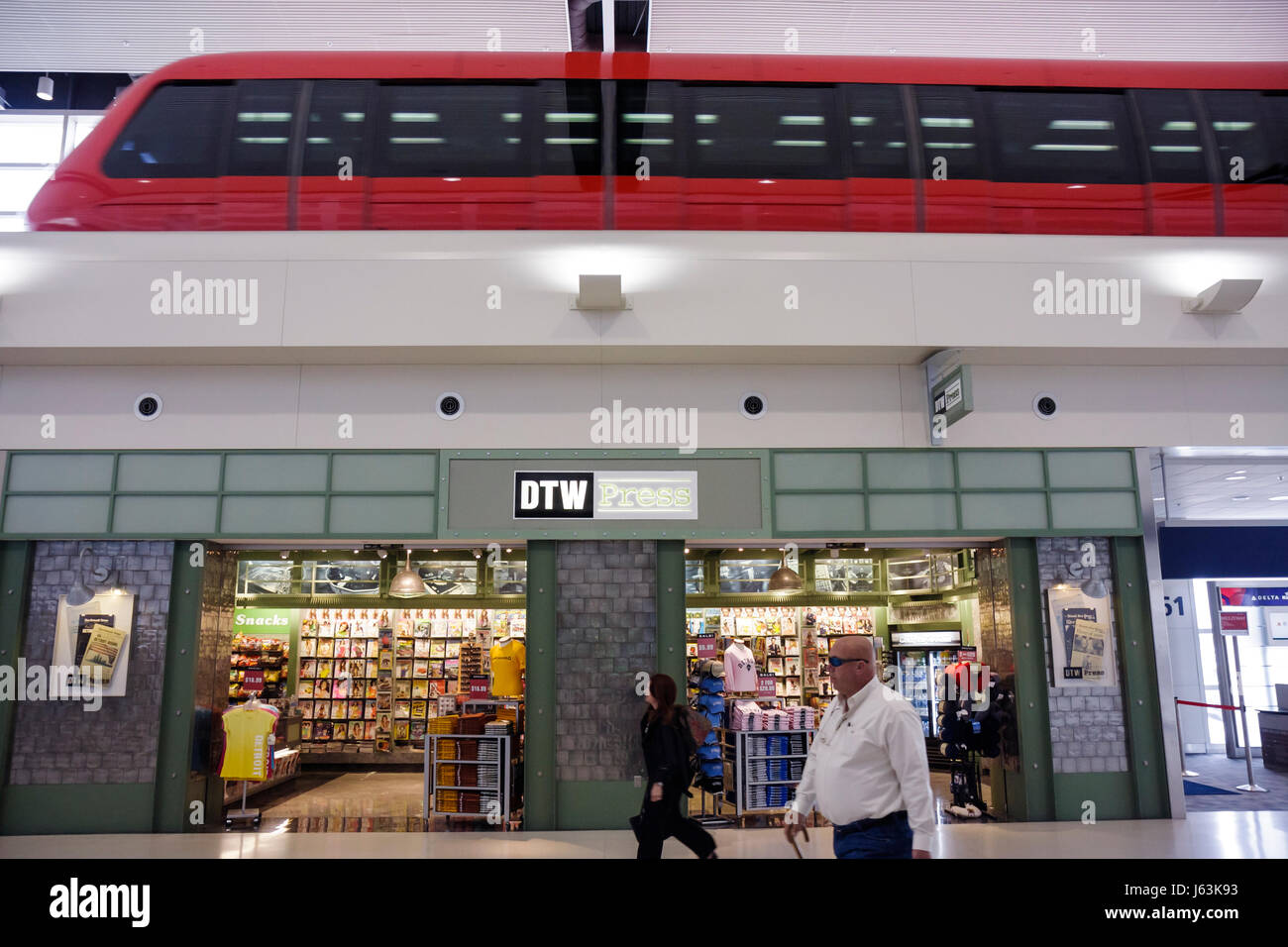 Detroit Michigan,DTW,Detroit Metropolitan Wayne County Airport ...