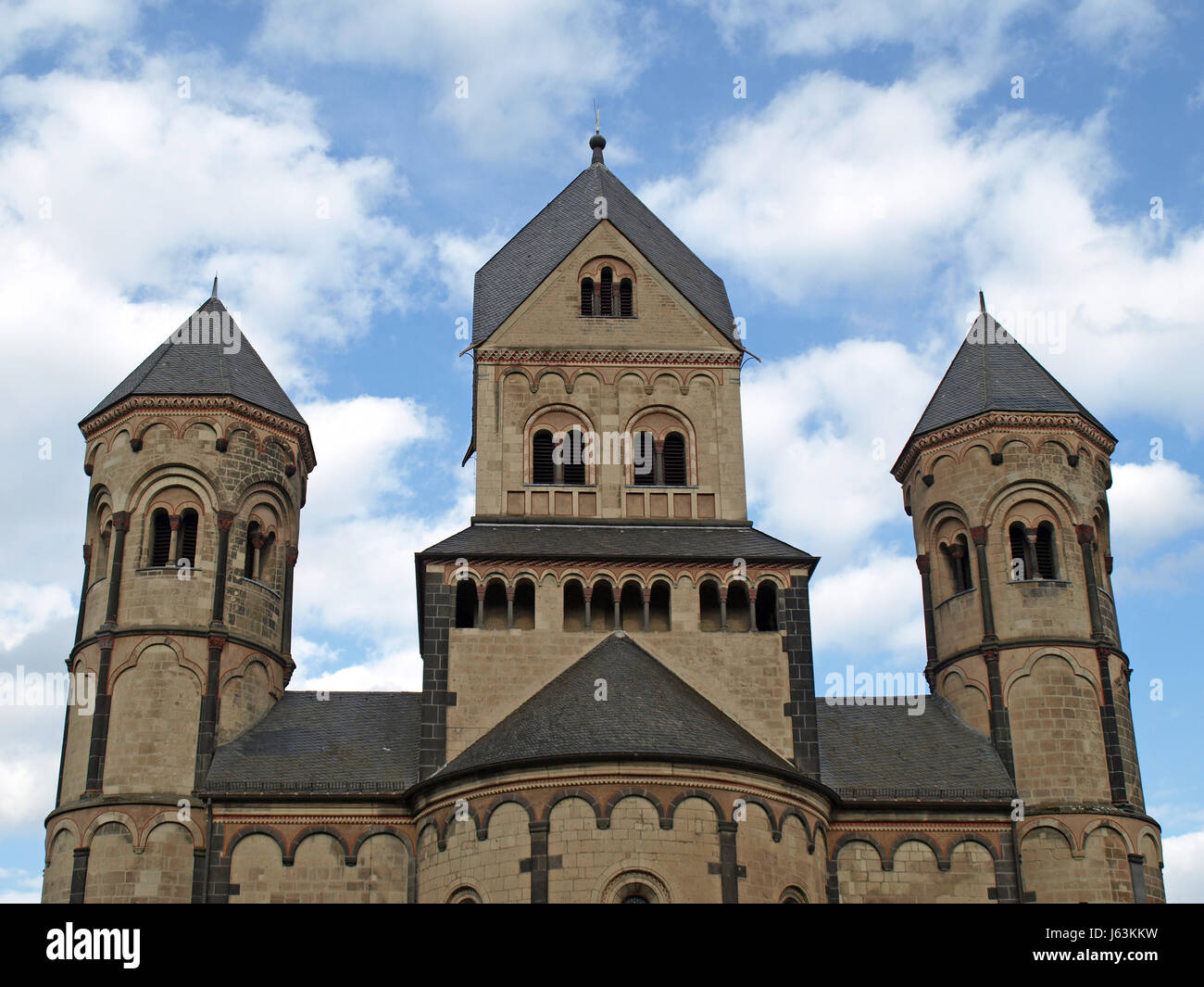 Maria laach hi-res stock photography and images - Alamy