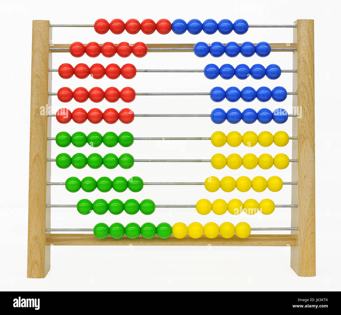 isolated letter alphabet ABC abacus school educational institution ...