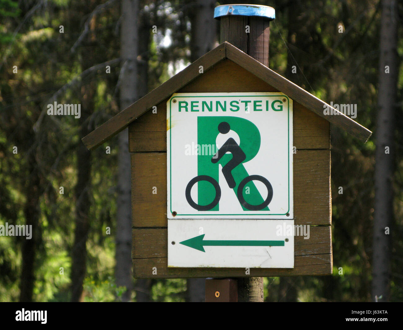 Rennsteig hi-res stock photography and images - Alamy