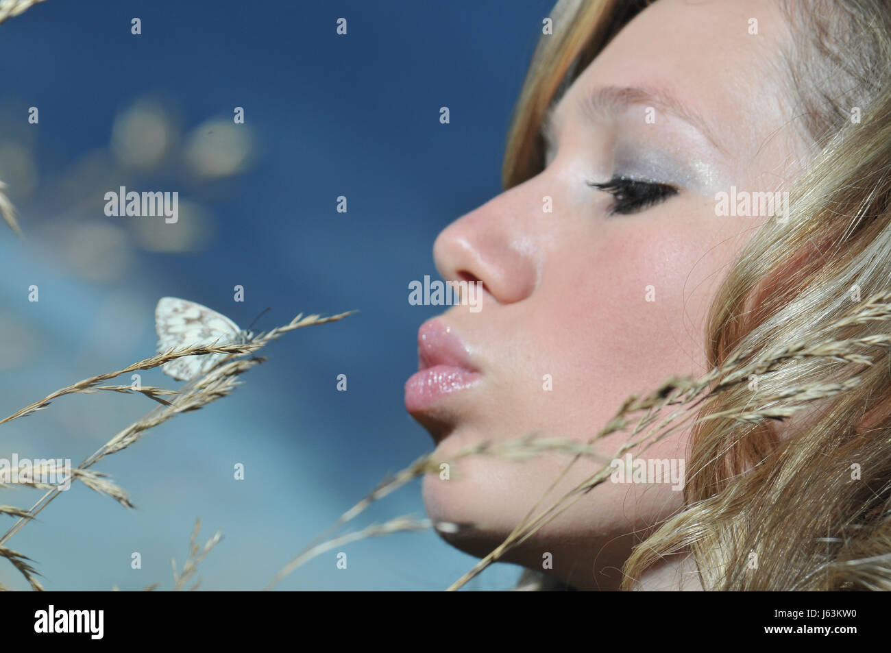 love for nature Stock Photo - Alamy