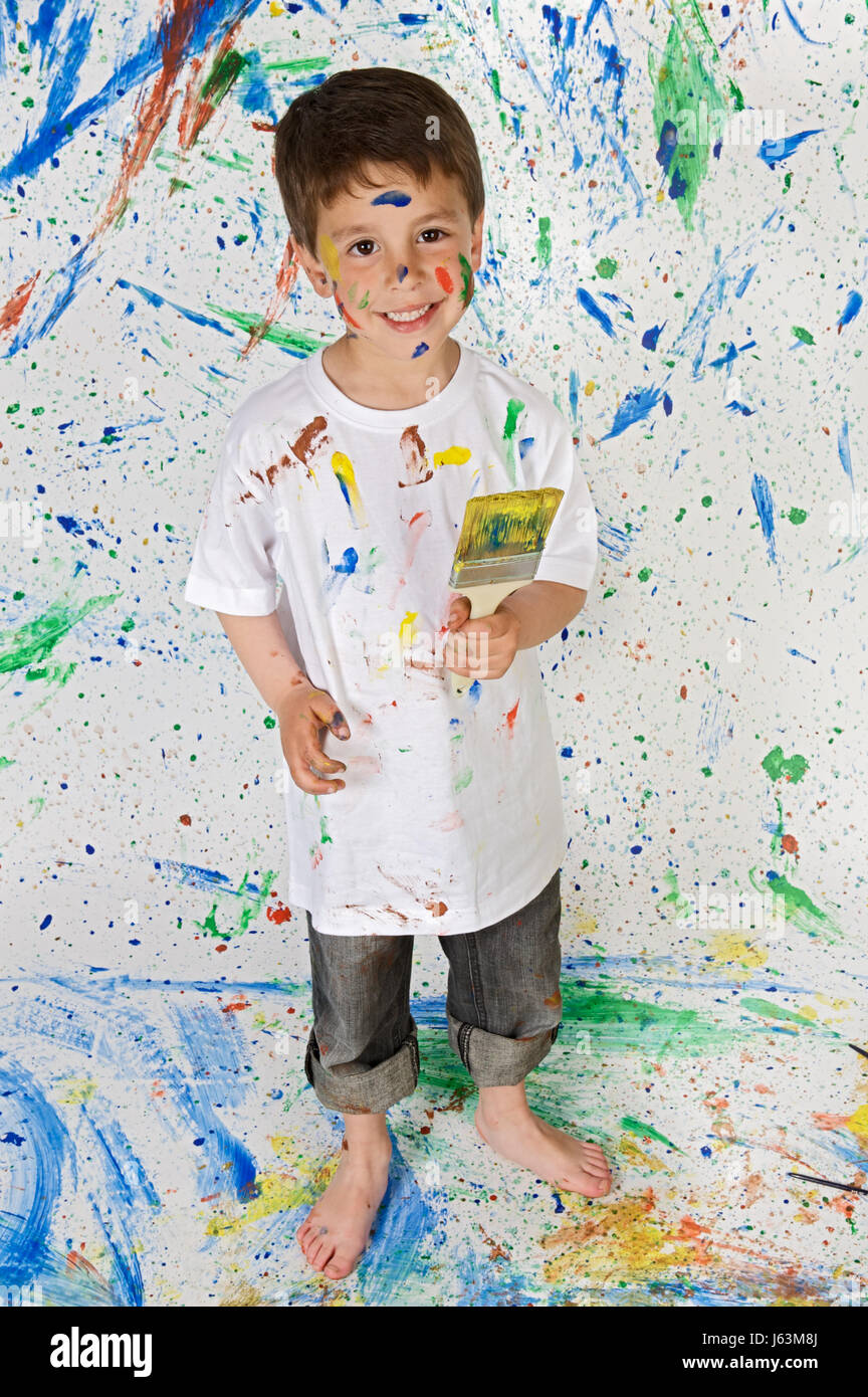 art game tournament play playing plays played painting small tiny ...