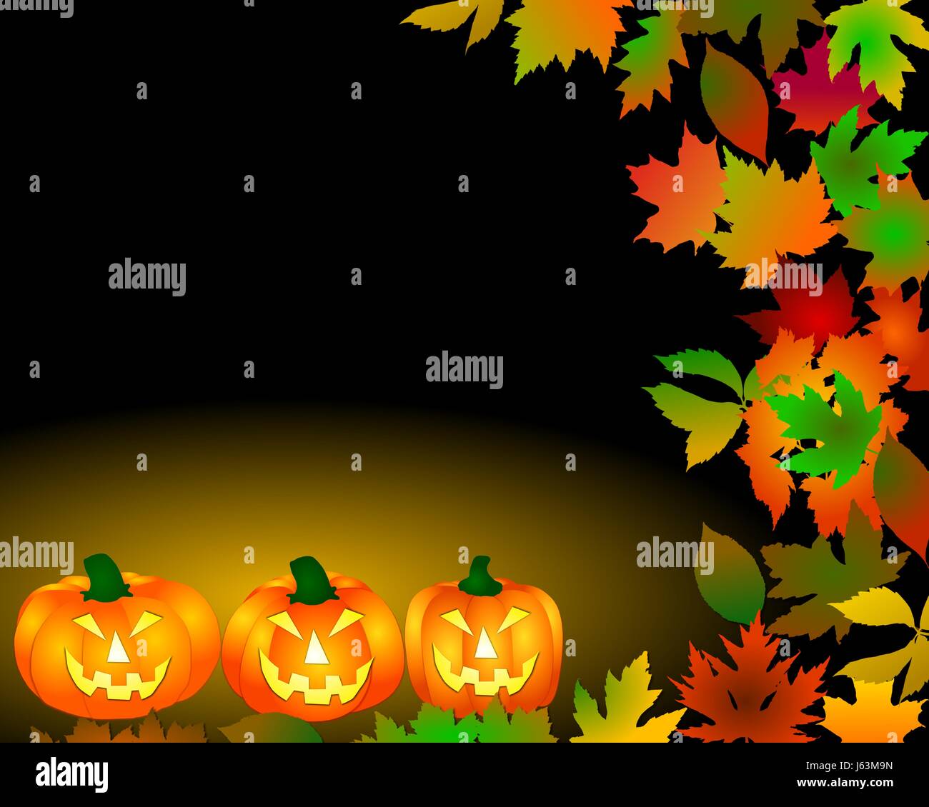 holiday pumpkin october backdrop background fall autumn laugh laughs ...