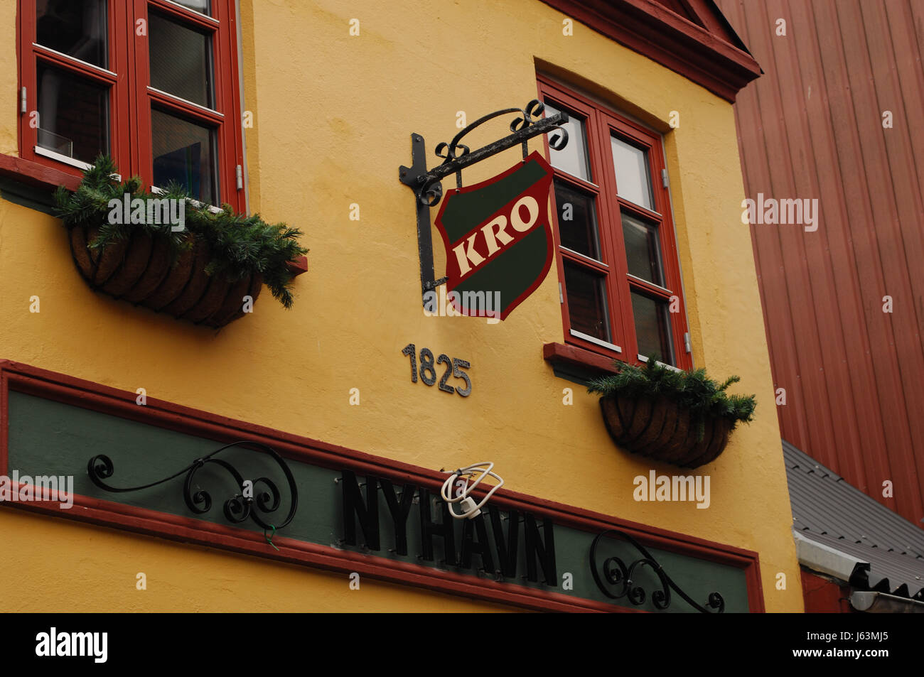 bar tavern window porthole dormer window pane shield green bracket ...
