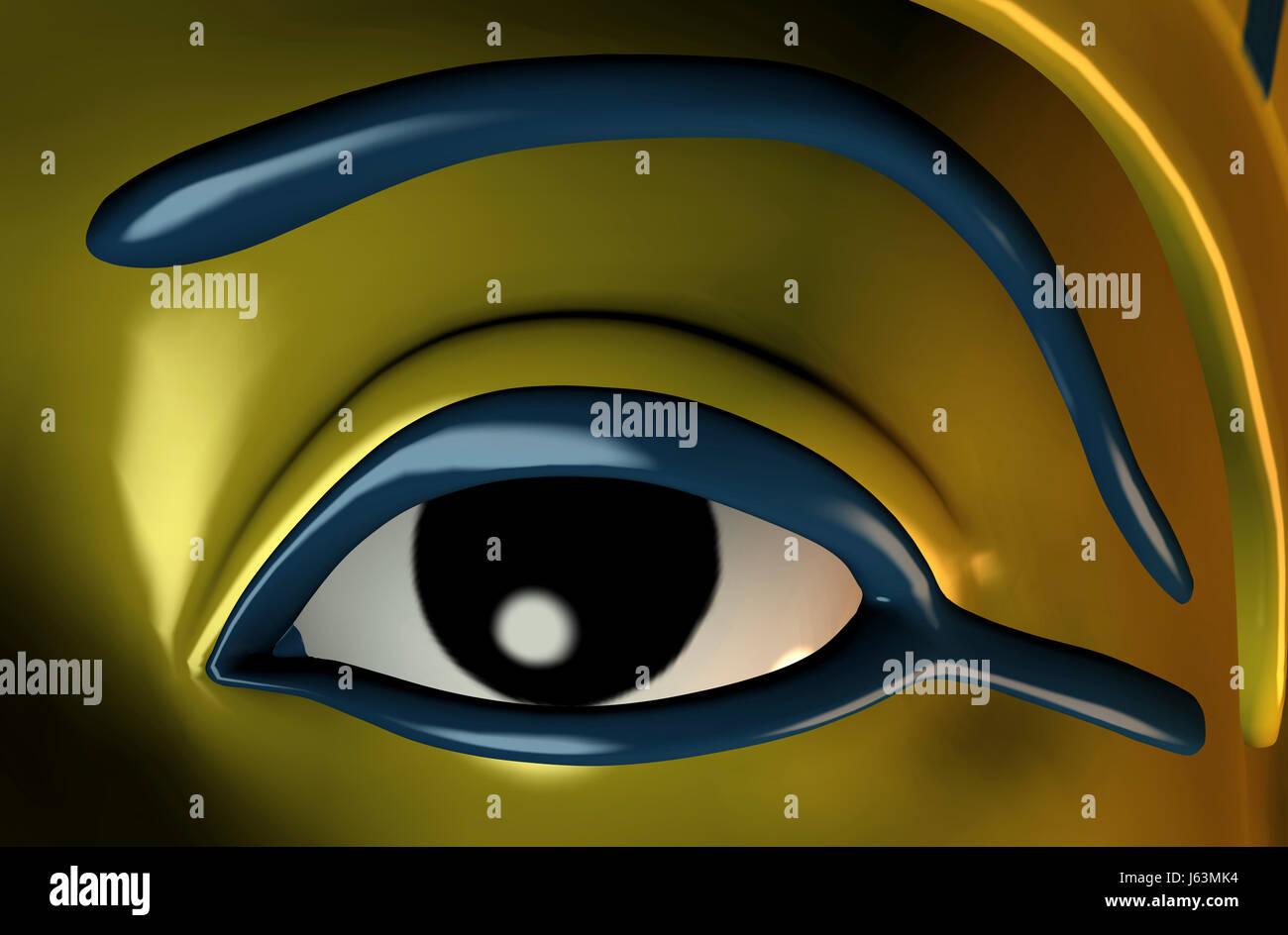 Golden Mummy Stock Photos & Golden Mummy Stock Images - Alamy