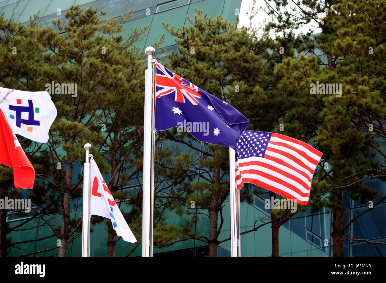 Flags of england hi-res stock photography and images - Alamy