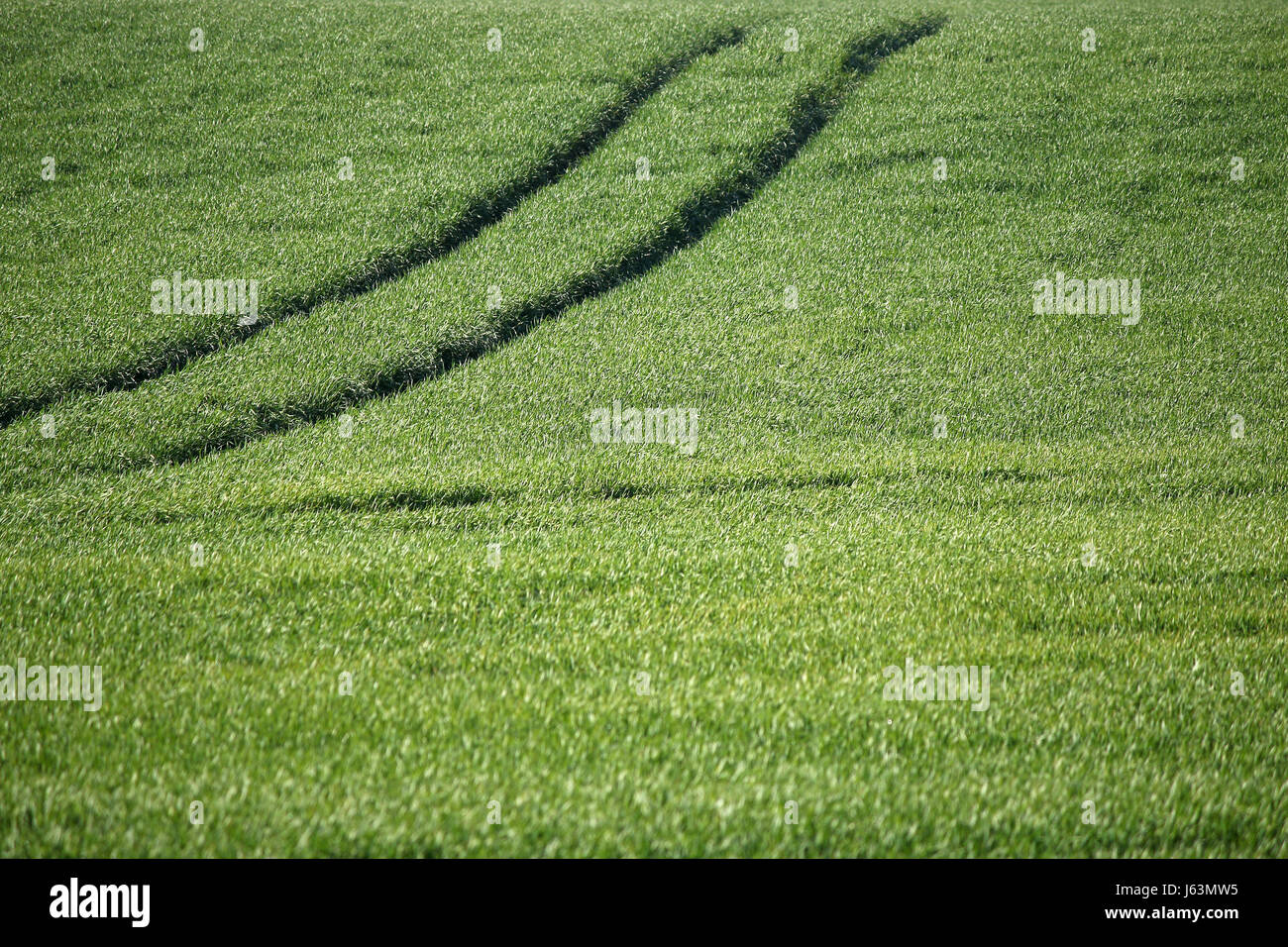 Tractor trail hi-res stock photography and images - Alamy