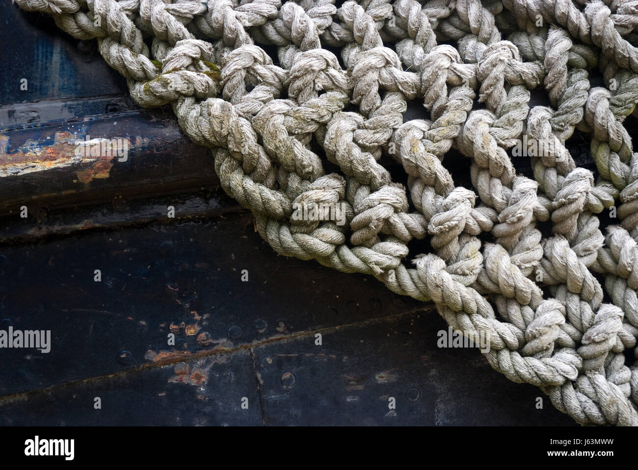 Woven boat hi-res stock photography and images - Alamy