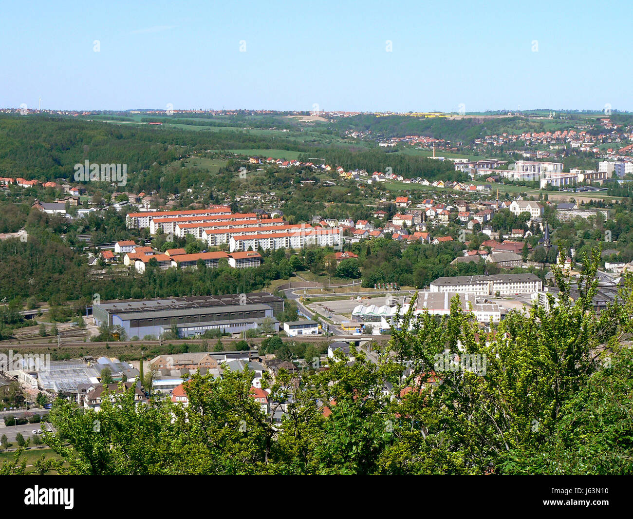 Windberg freital hi-res stock photography and images - Alamy