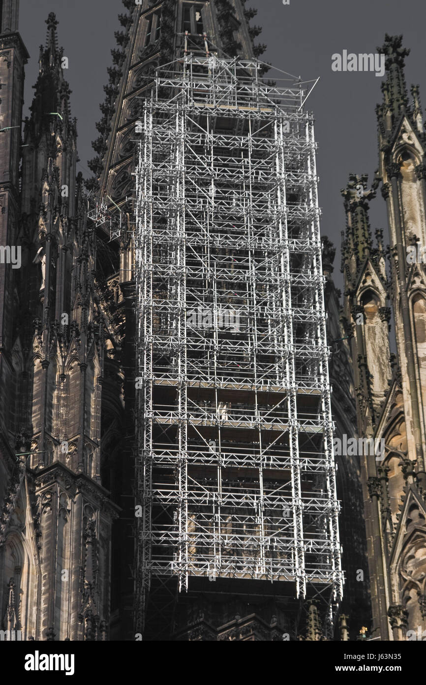 cologne cathedral style of construction architecture architectural ...
