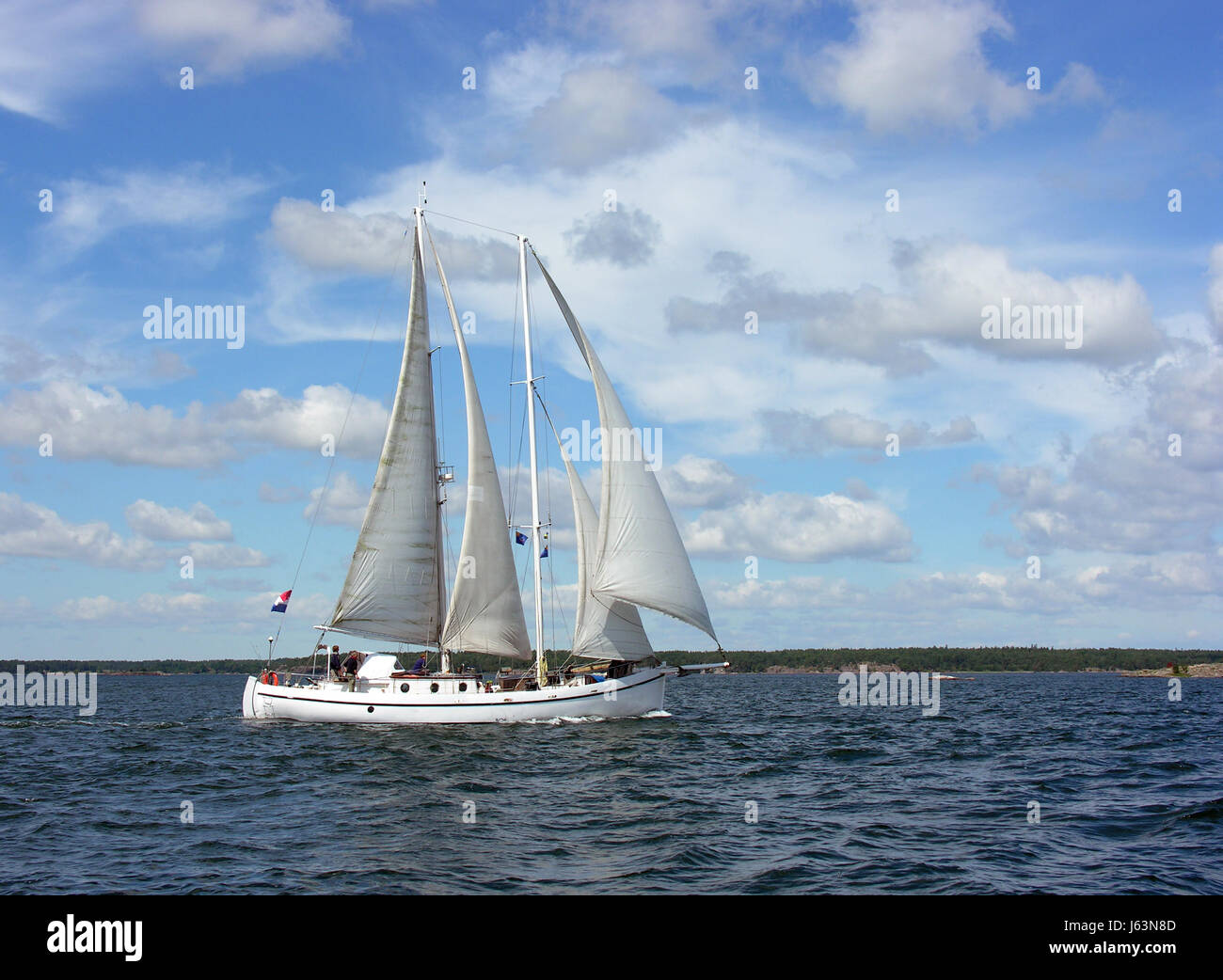 sail sweden sailing boat sailboat brig travel sails sail rock water ...
