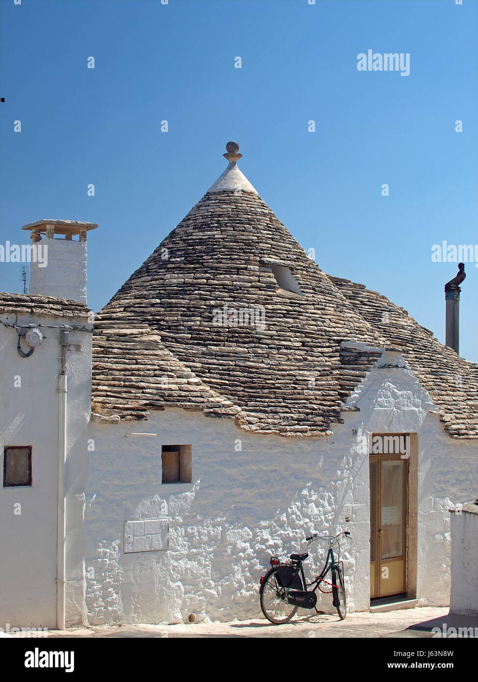 southern italy italy house building historical shine shines bright ...