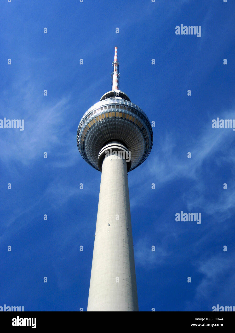 tower modern modernity berlin germany german federal republic ...