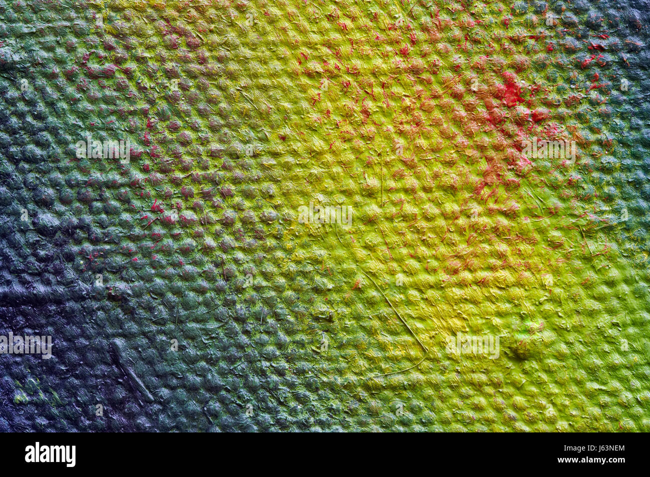 art surface painted canvas texture detail big large enormous extreme ...