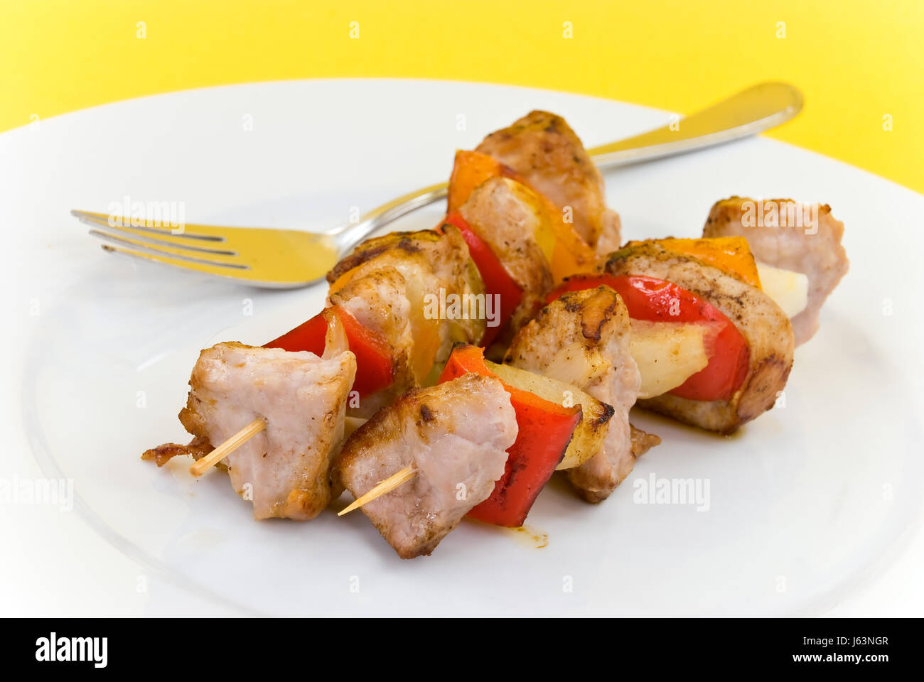 olive grill barbecue barbeque chicken fried turkey skewer pork food ...