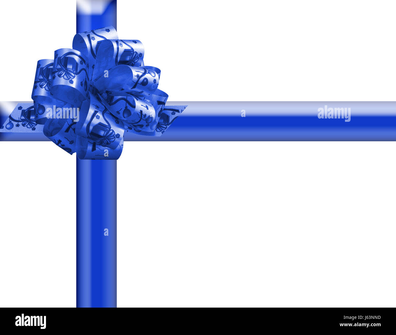 blue pack packing packaging blue holiday colour gift decoration festive ...