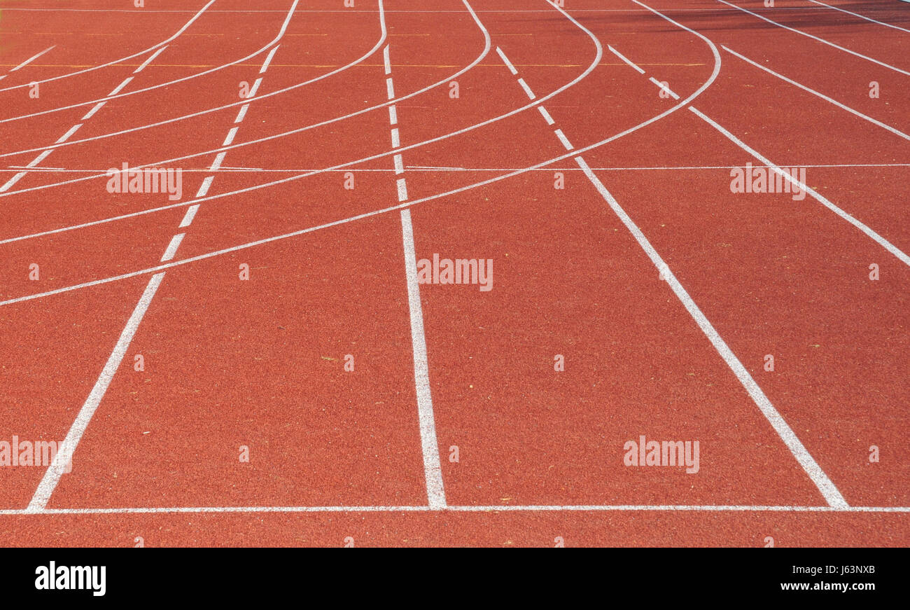 sport sports stadium competition training event race tartan track sport ...