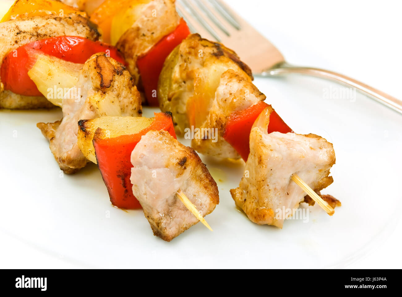 olive grill barbecue barbeque chicken fried turkey skewer pork food ...