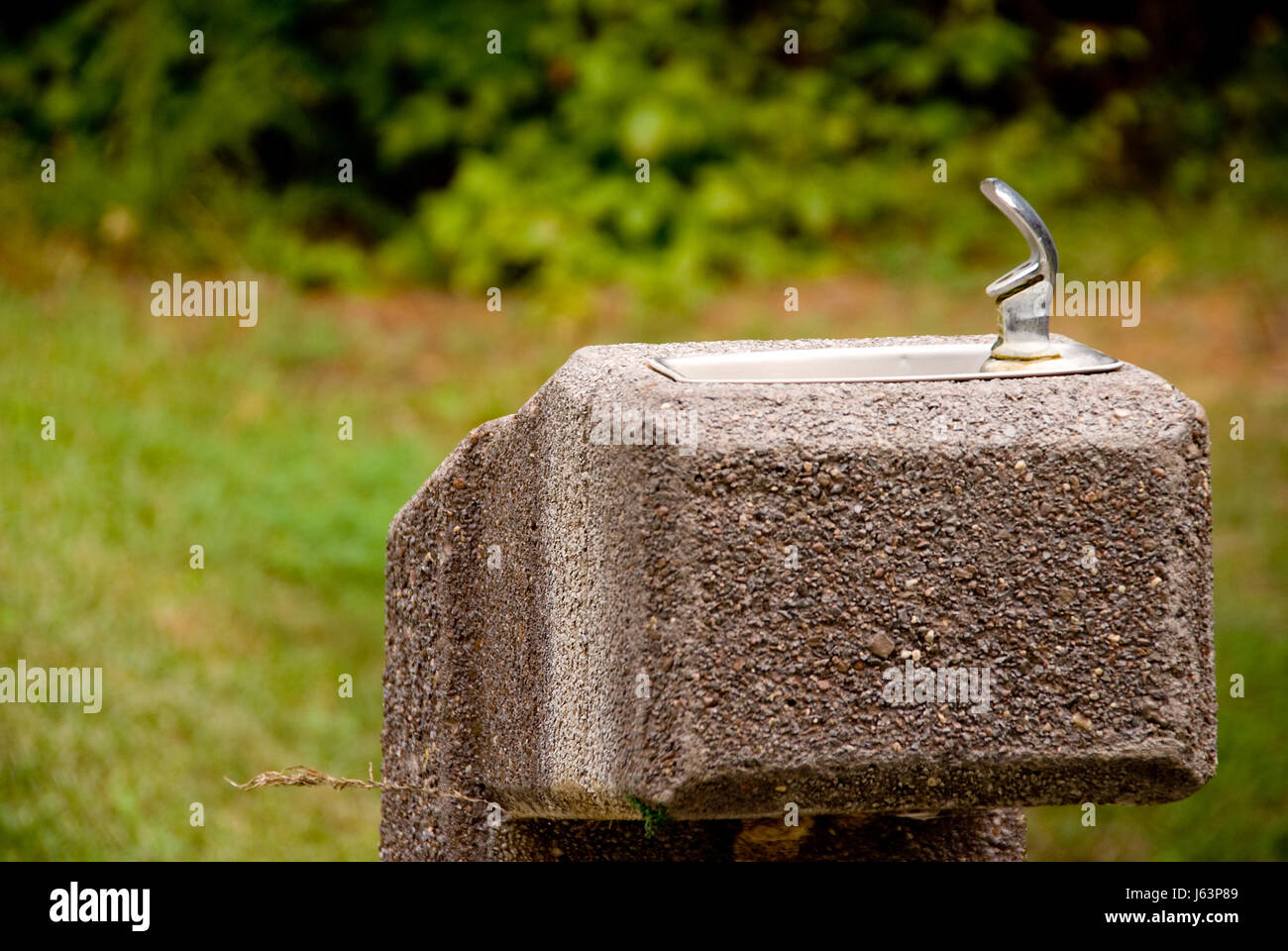 drink drinking bibs park fountain outside outdoors water nature health ...
