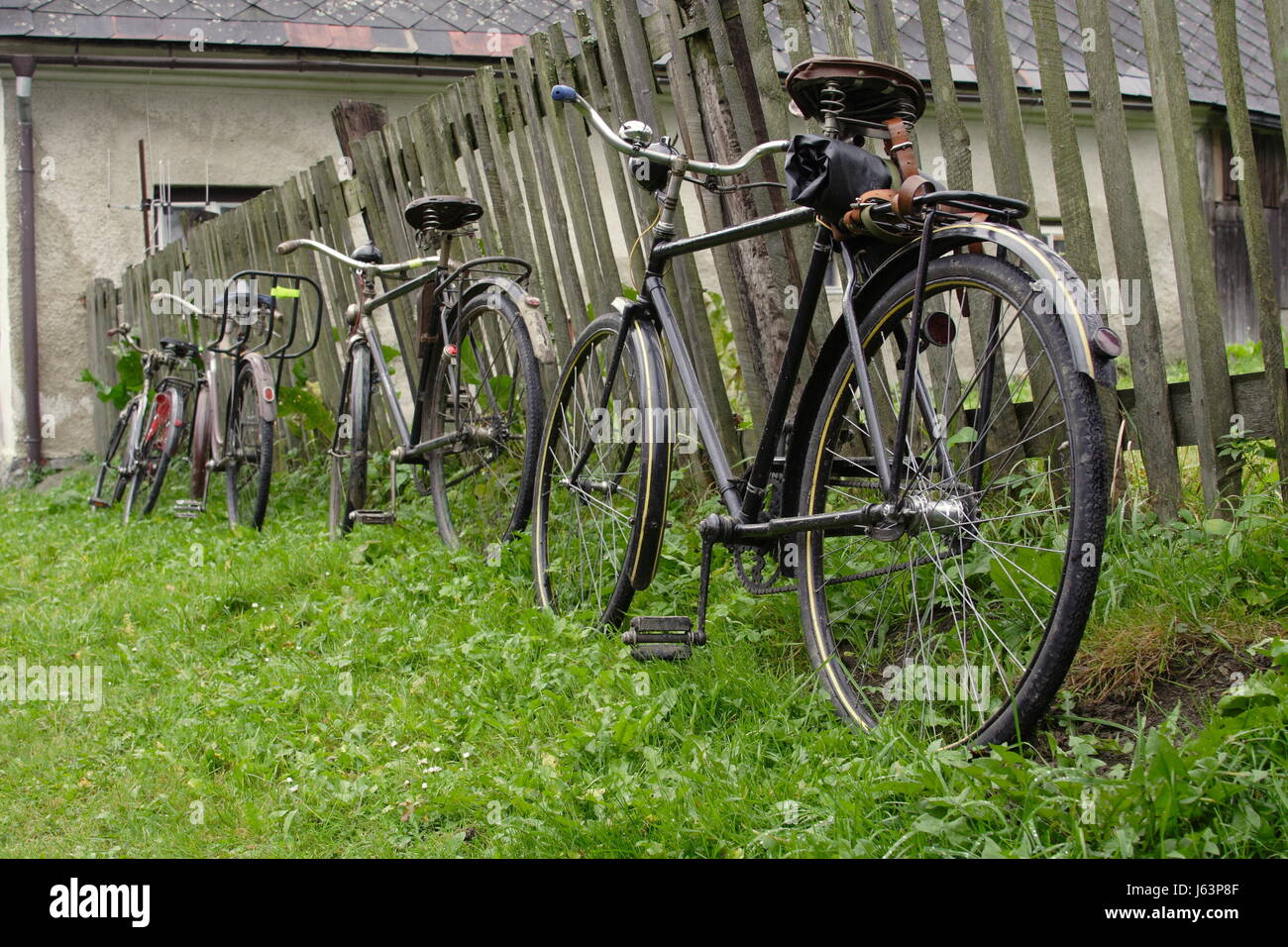 antique nostalgia obsolete bike bicycle cycle object single sport ...