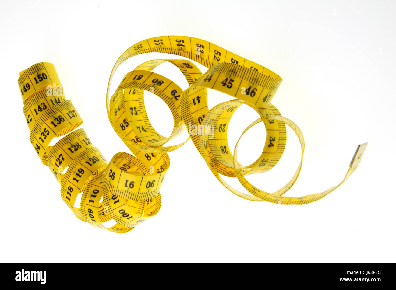 measured sured measure spiral sew meter centimeter to tailor coil to ...