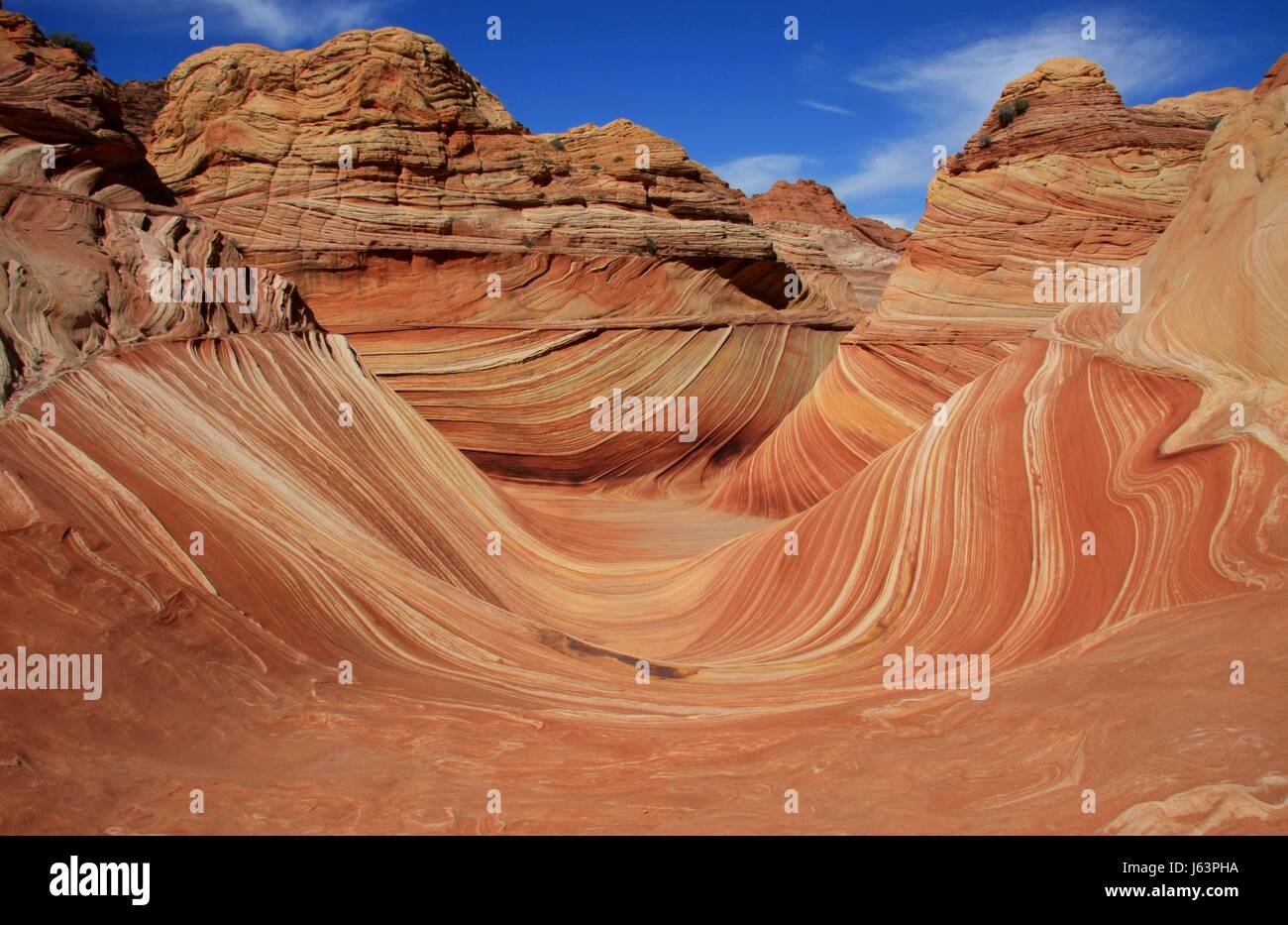 the wave 001 Stock Photo - Alamy