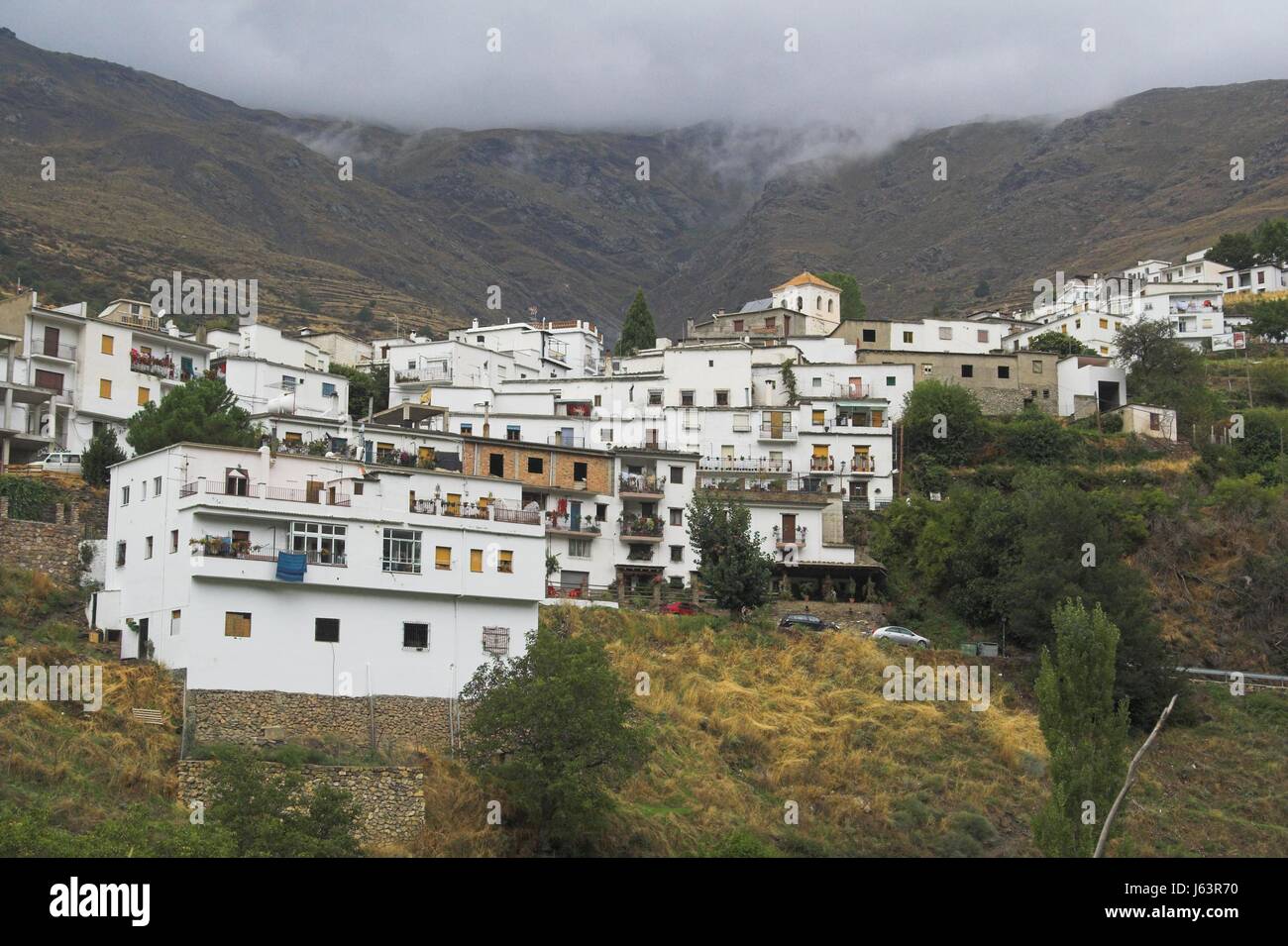 spain nevada andalusia pasierra ham villages community village market ...