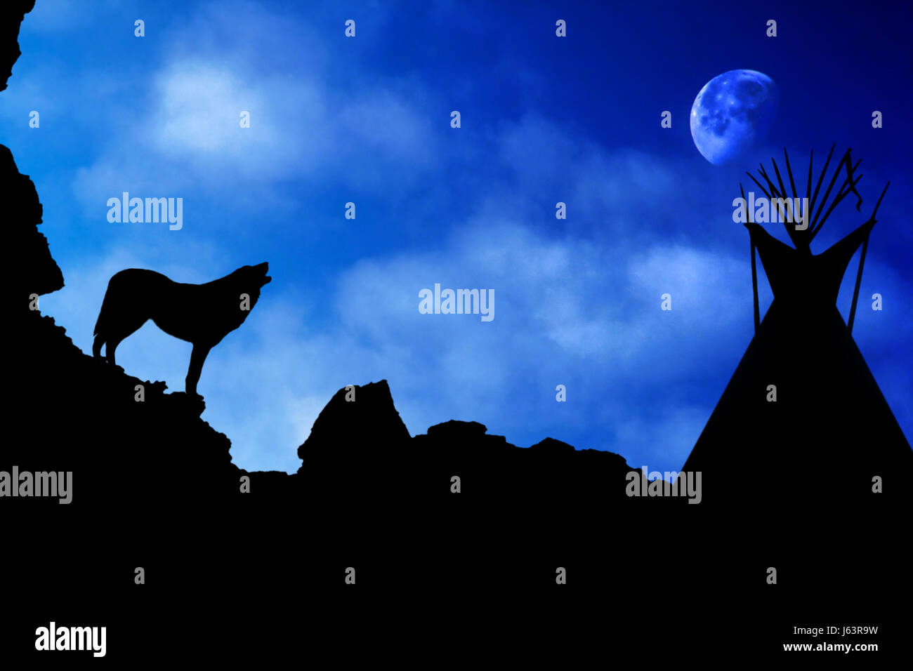 Holzstange hi-res stock photography and images - Alamy