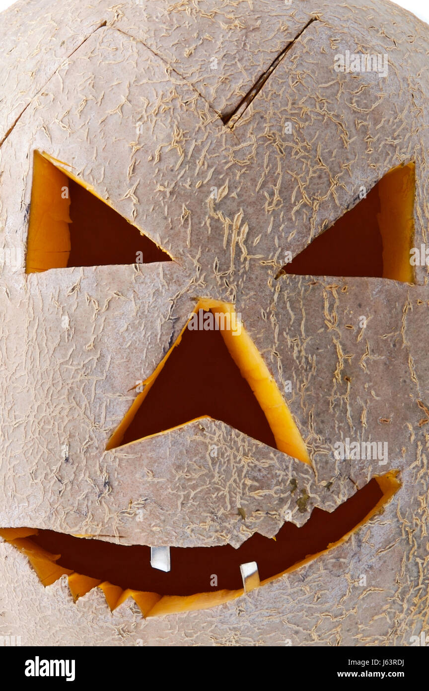 face scary halloween grimace pumpkin laugh laughs laughing twit giggle ...