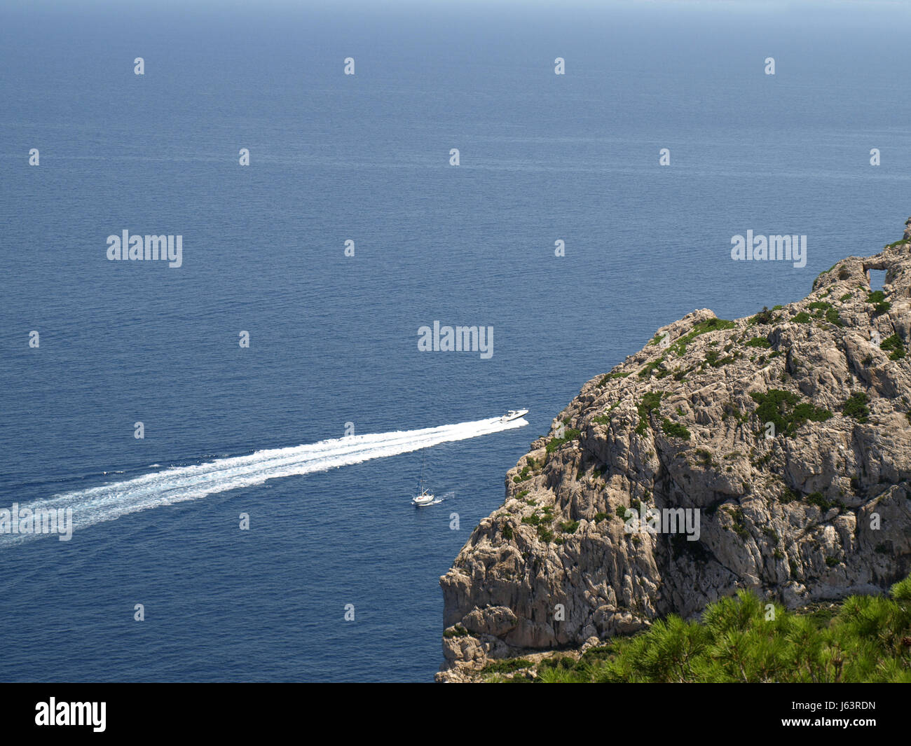 water mediterranean salt water sea ocean motorboat speedboat fast quick ...