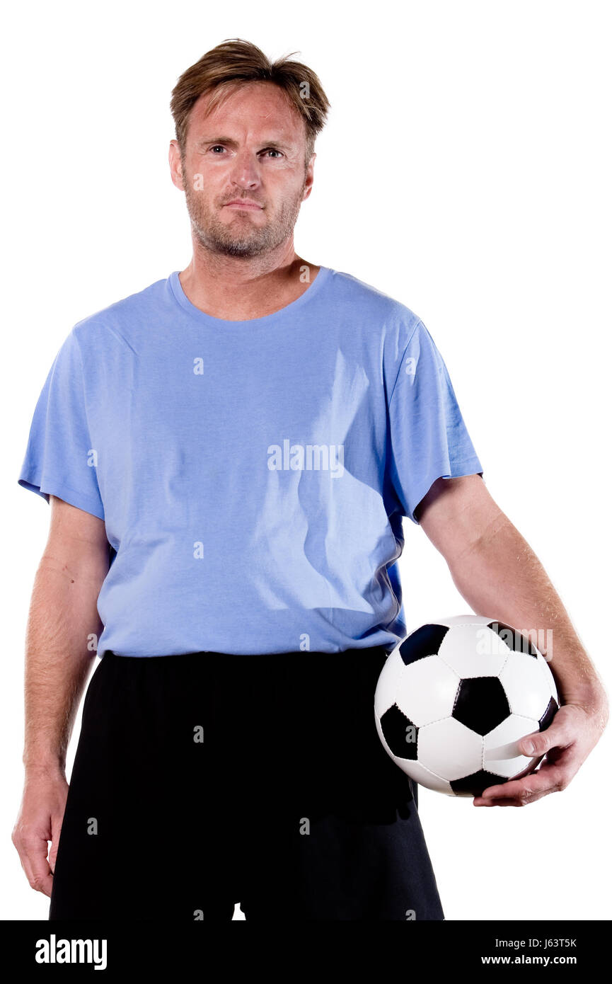 Portrait footballer hi-res stock photography and images - Alamy