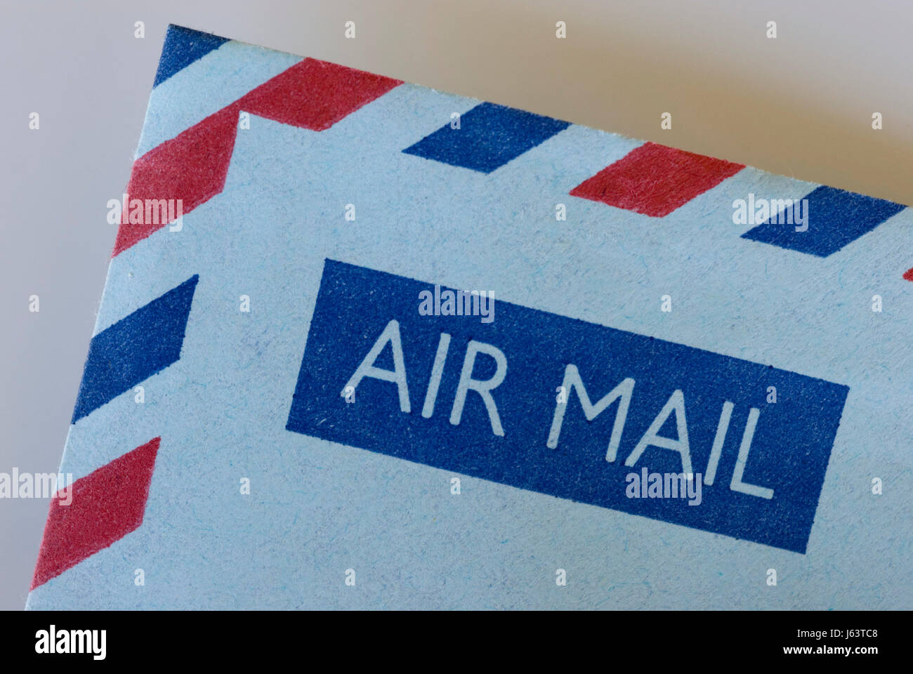 blue communication letter airmail red stripes stripe communication ...