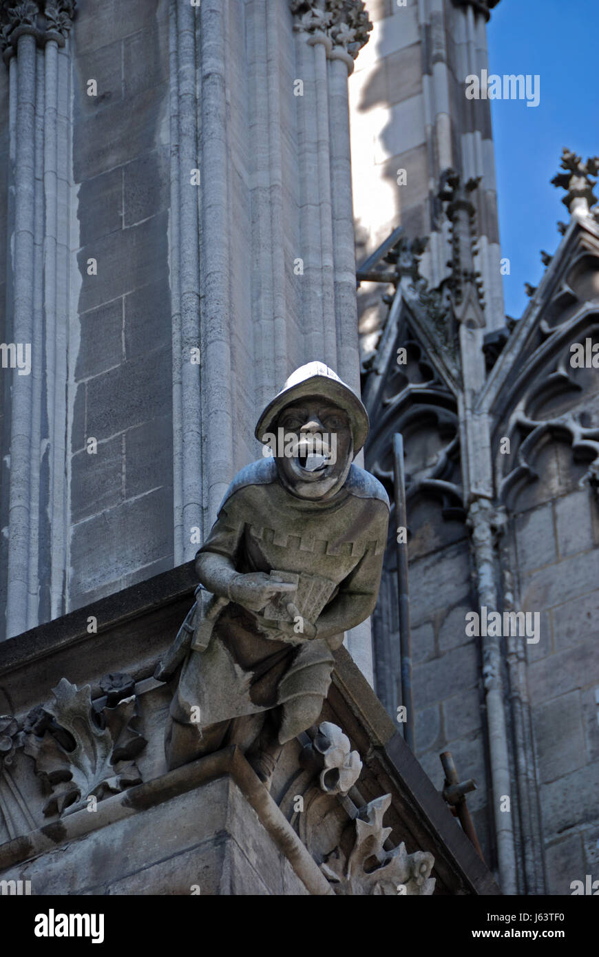 stone cathedral facade style of construction architecture architectural ...