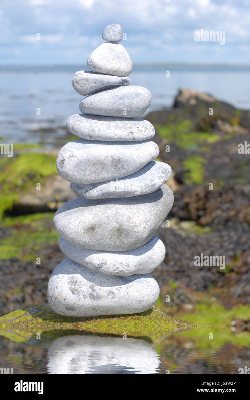 wellness balance equilibrium compensation stones build stone rock ...