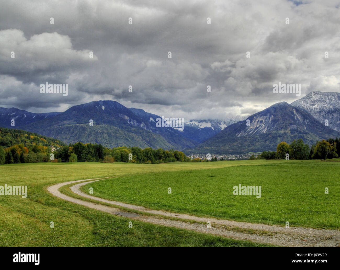 Loiblpass hi-res stock photography and images - Alamy