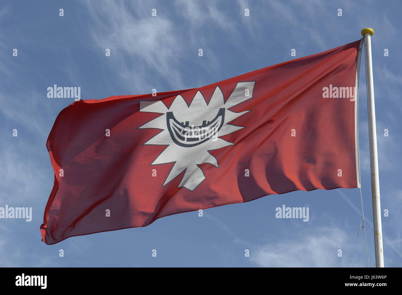 Kiel flag hi-res stock photography and images - Alamy
