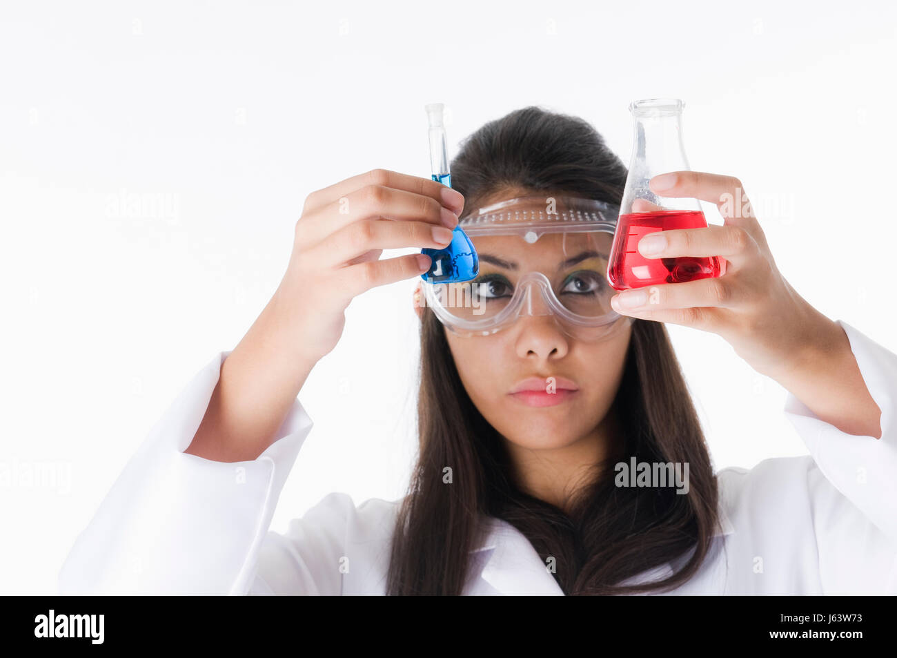 woman science research test tube laboratory investigation pipette smock ... woman science research test tube laboratory investigation pipette smock ...