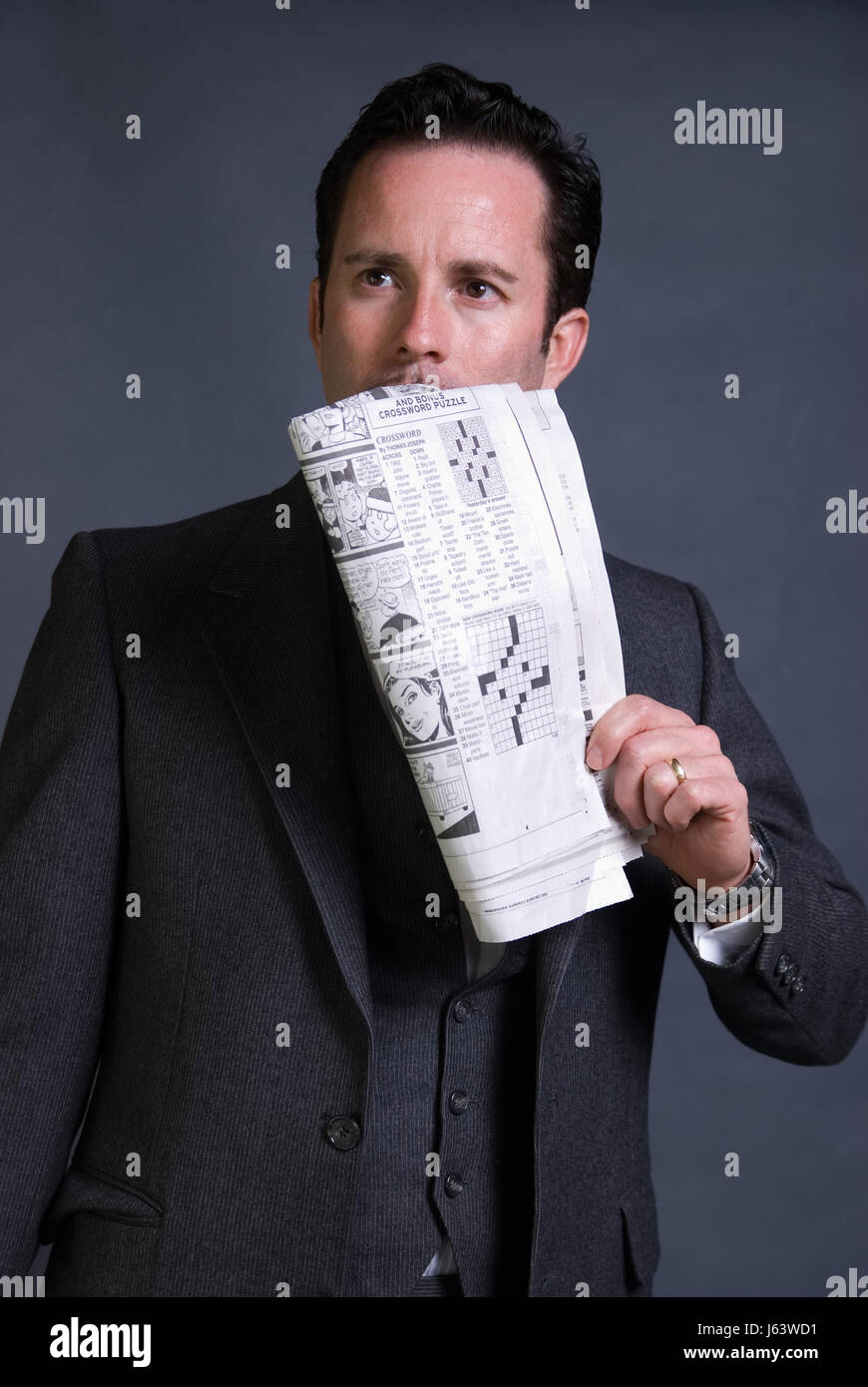 newspaper journal lifestyle model design project concept plan draft ...