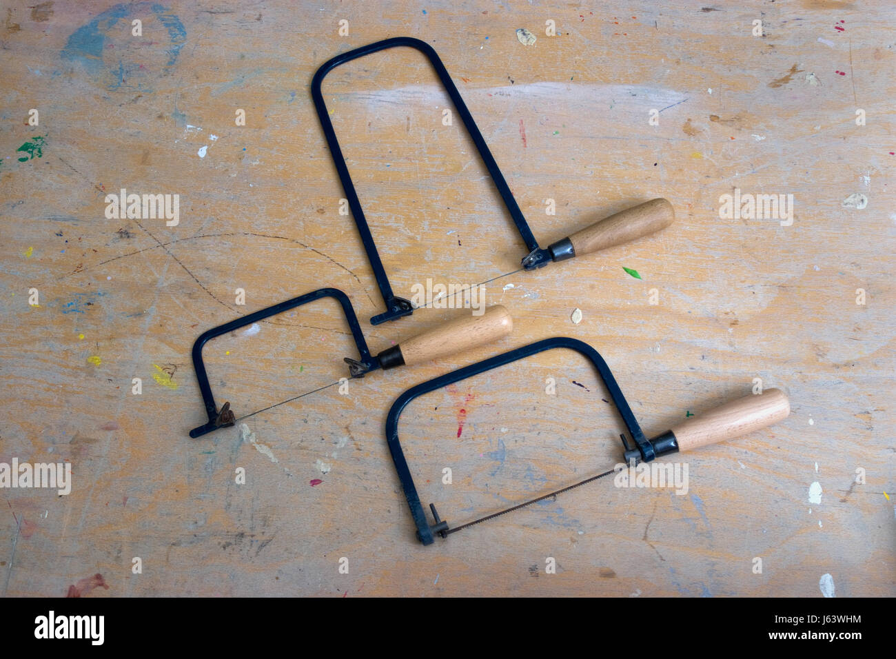 metal saw equipment frame blade fretsaw framework narrow tool wood ...