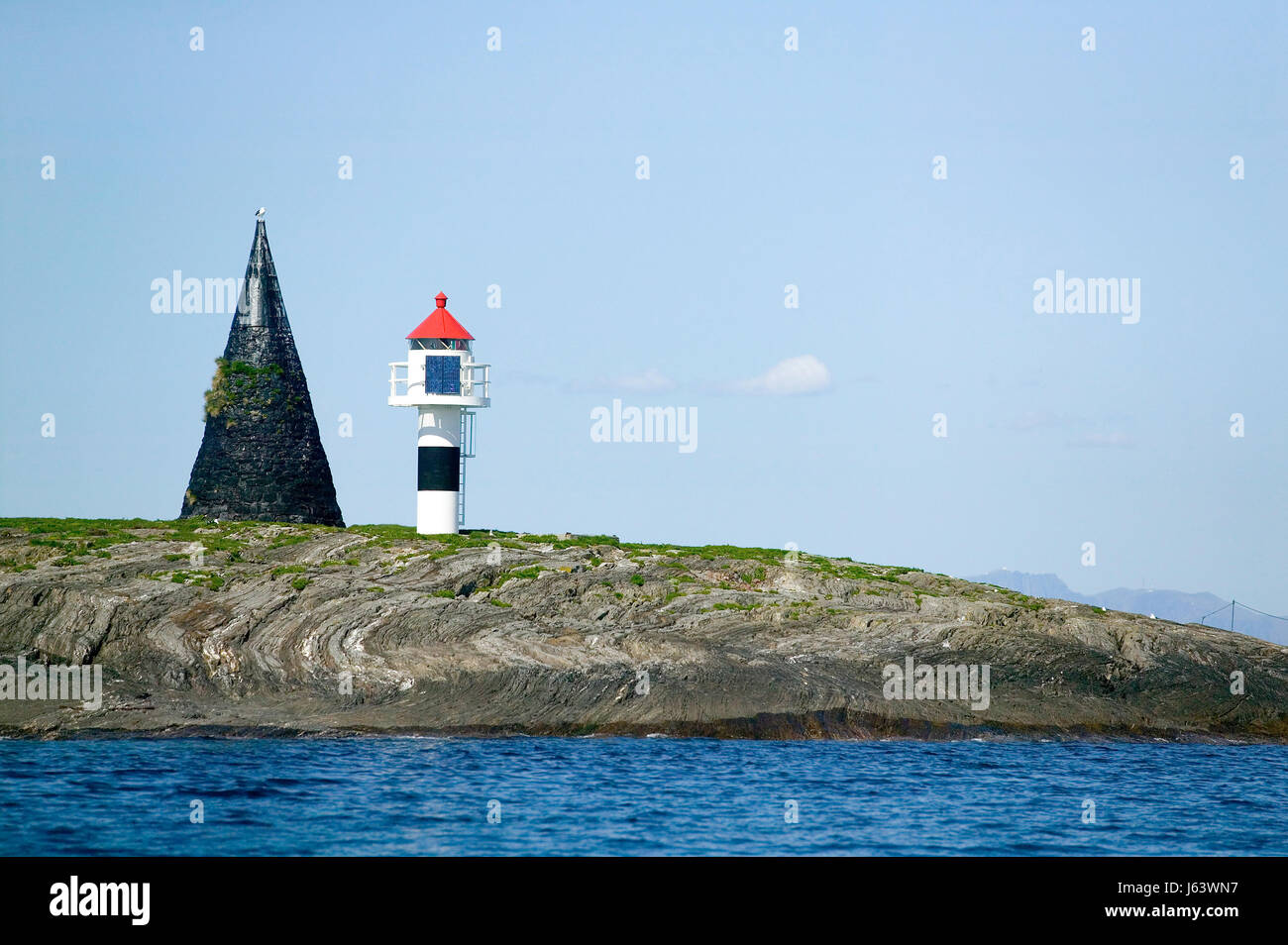norway navigation beacon navigable water salt water sea ocean water ...