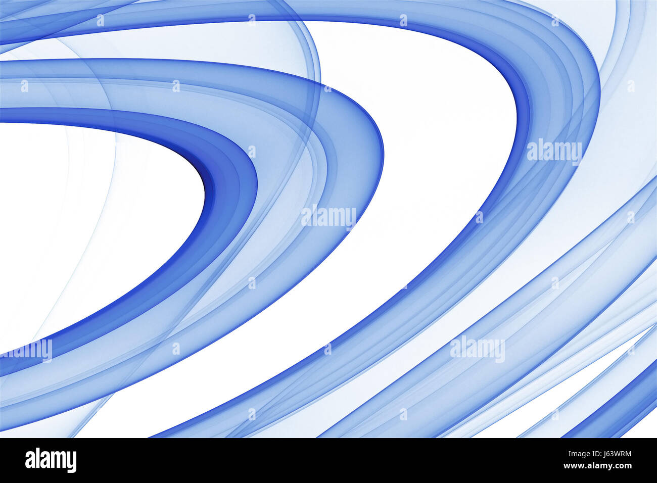 blue abstract curve simple backdrop background white design blue motion ...