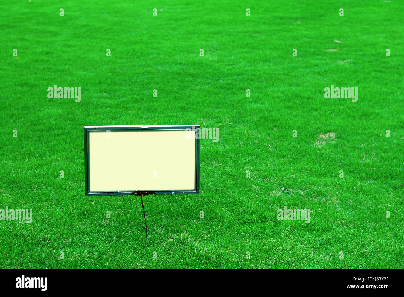 sign meadow grass lawn green outdoors nature board park garden field ...